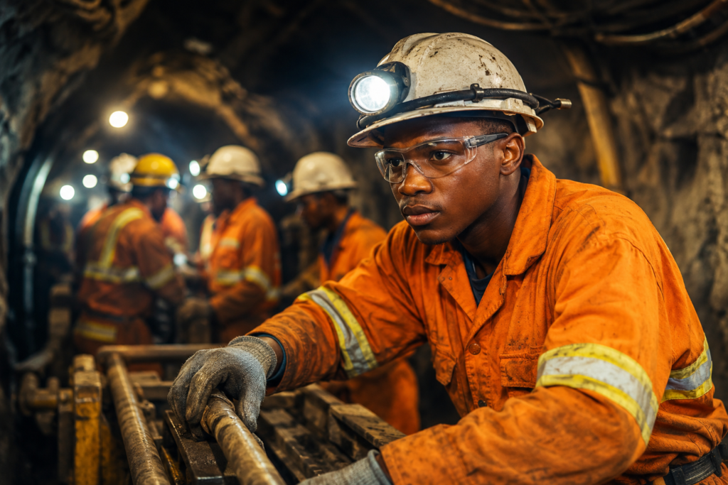 Samancor HR Learner Miner Learnership 2026: Grade 10 Applicants ...