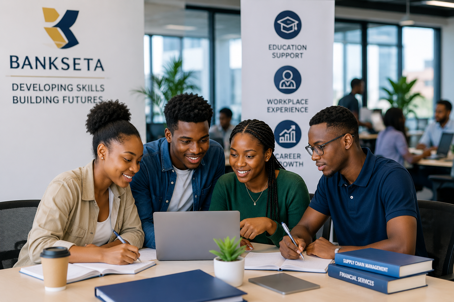 BANKSETA Funding Window 2026 Opens For Universities Of Technology And ...